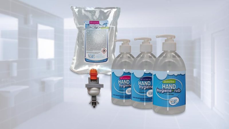 The Importance of Hand Hygiene - Hygiene Vision Europe