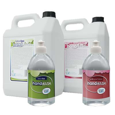 Liquid hand wash - Hygiene Vision Europe