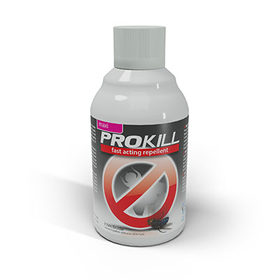 VisionAir 24/7 Dispenser (single) - Hygiene Vision Europe