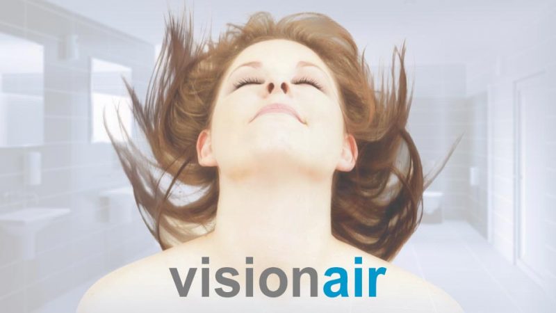 Room fragrance & odour control products & dispensers - visionair